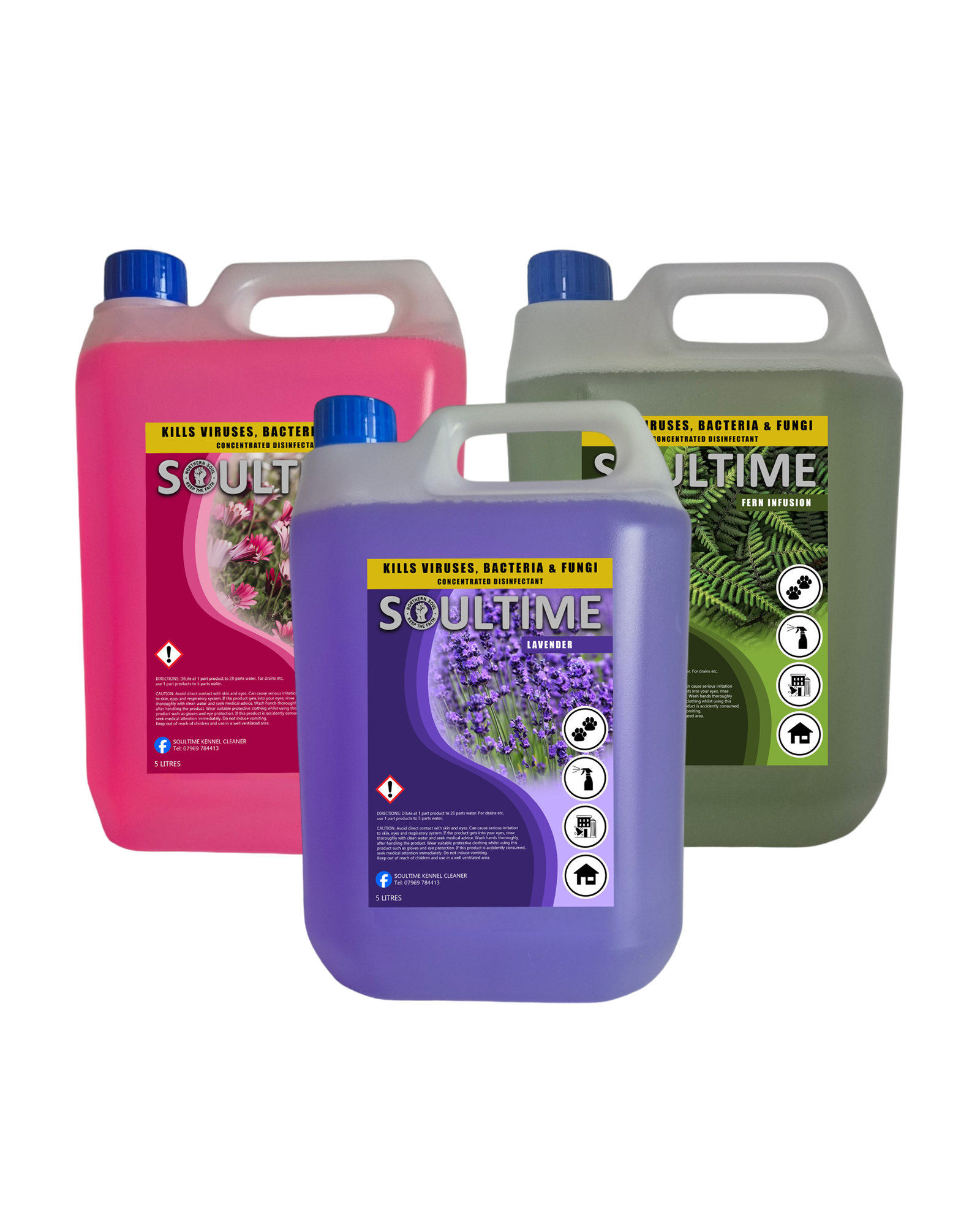 The All-in-One Cleaner – Soultime